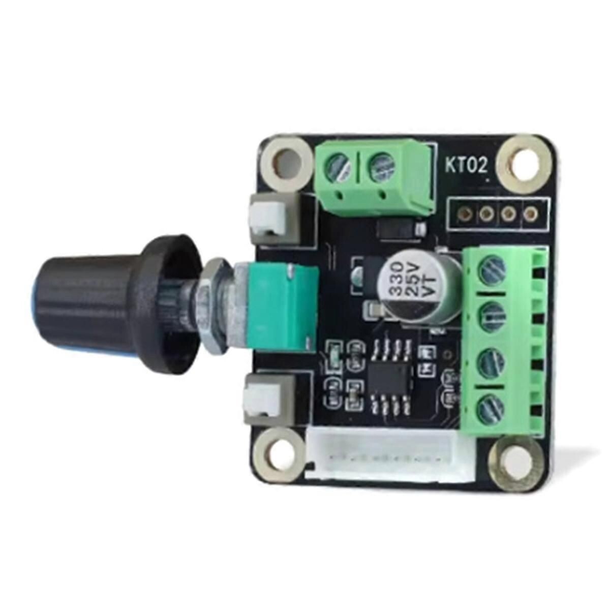 9-24V Pulse Generator Motor Speed Governor Stepper Motor Controller ...
