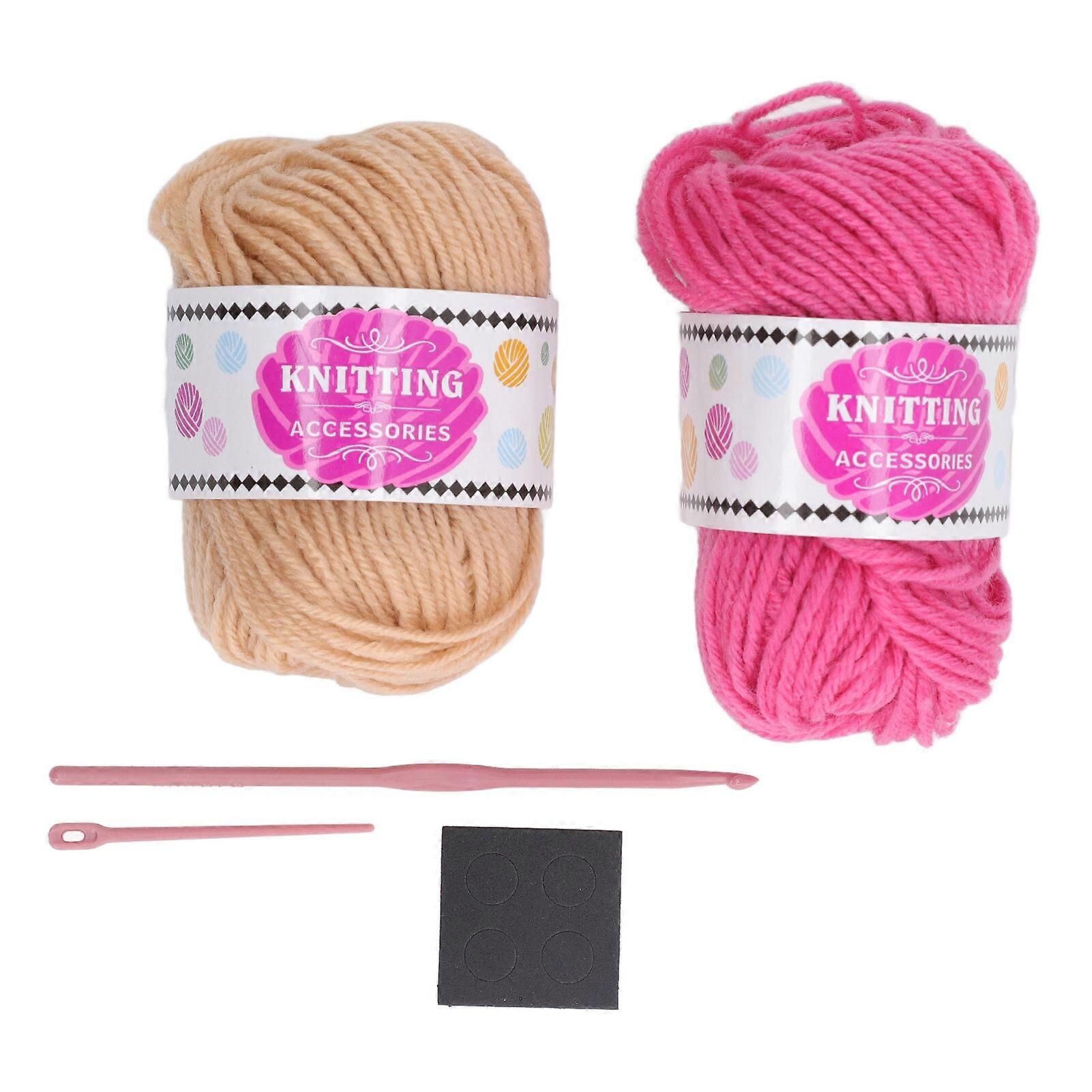 22 Needles Loom with Row Counter Wool Knitting Machine Hand Crank ...