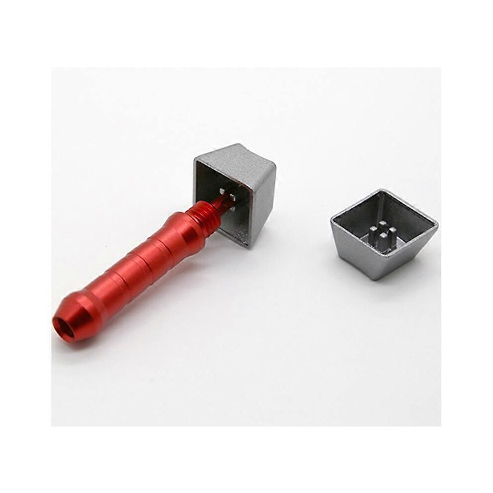 3-Stage Mechanical Keyboard Keycap Puller Replacement Cleaning Tool on ...