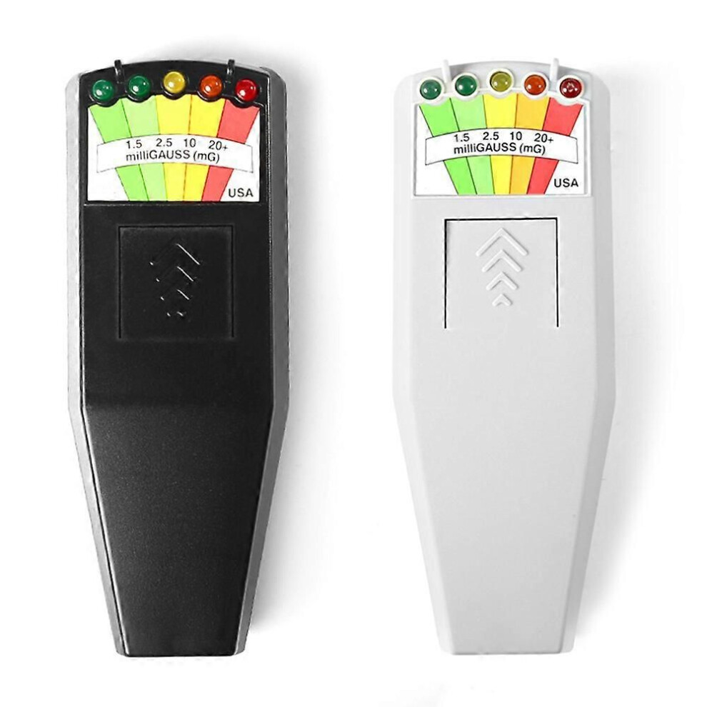 Electromagnetic Field EMF Gauss Meter Radiation Detector Portable EMF ...