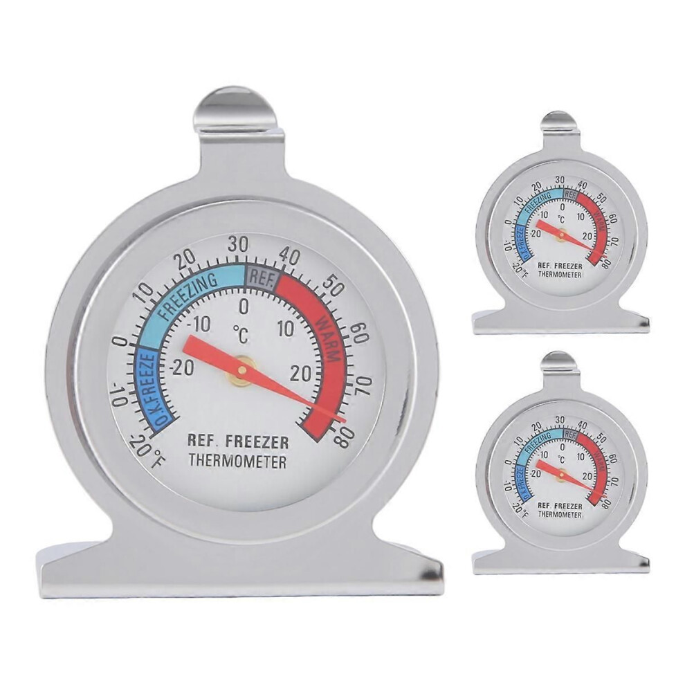 Refrigerator Freezer Thermometer Series Large Dial Thermometer on OnBuy