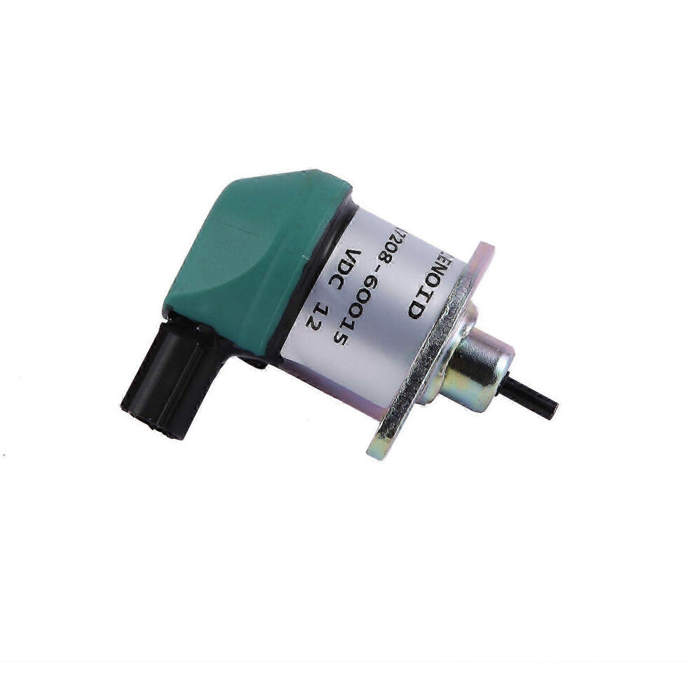 Kubota D1005 D1105 D905 Solenoid Shutdown 12V Stop Magnet Fuel Shutdown ...
