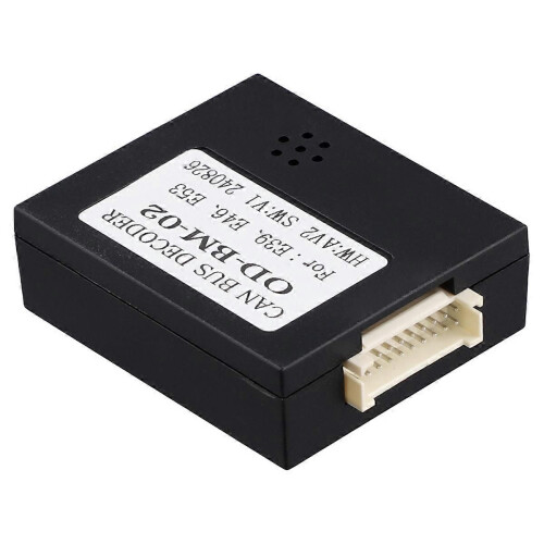 OD-BMW-02 Car Radio Canbus Box Protocol Box Decoder for BMW on OnBuy