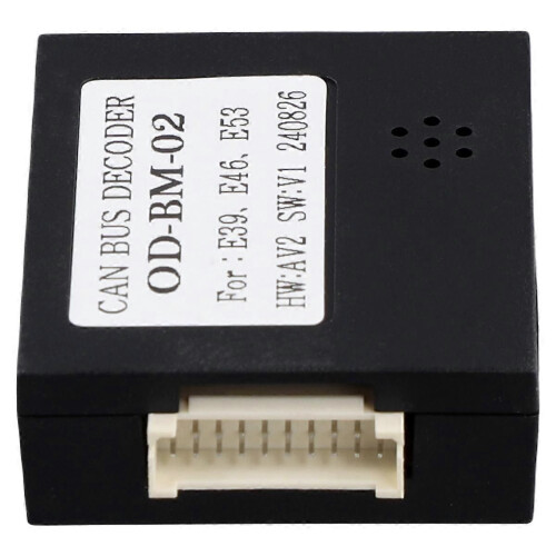 OD-BMW-02 Car Radio Canbus Box Protocol Box Decoder for BMW on OnBuy