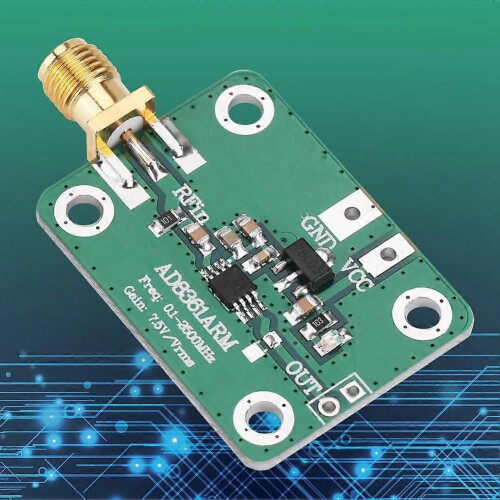 AD8361 RF Microwave Real Power Detector, AM Detector, Amplitude ...