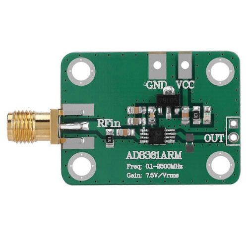 AD8361 RF Microwave Real Power Detector, AM Detector, Amplitude ...