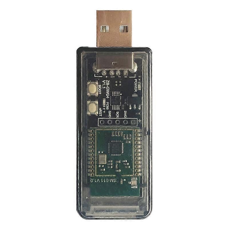 ZigBee 3.0 USB Dongle Zigbee Gateway Analyzer Zigbee2MQTT USB Interface ...