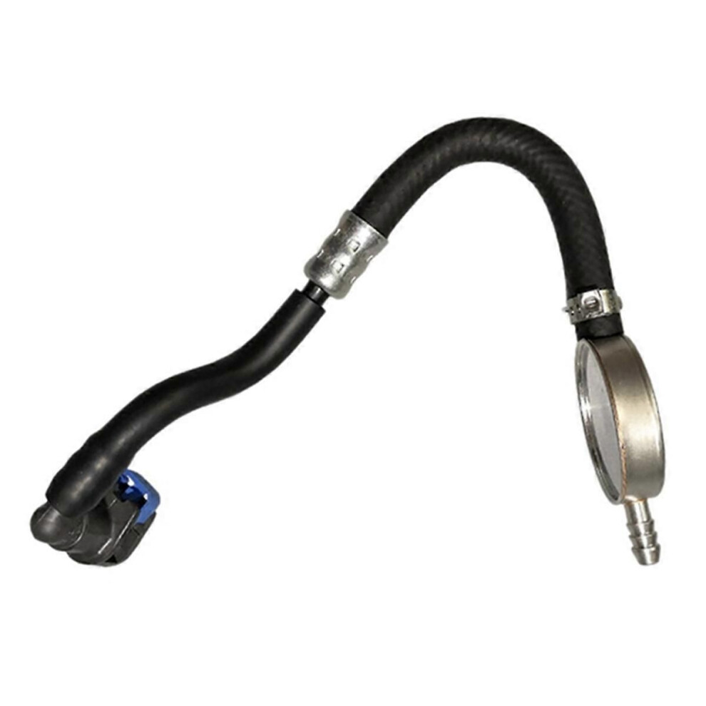 Quality Car Fuel Supply Front Pipe Gasoline Pipe with Valve 13375051 ...