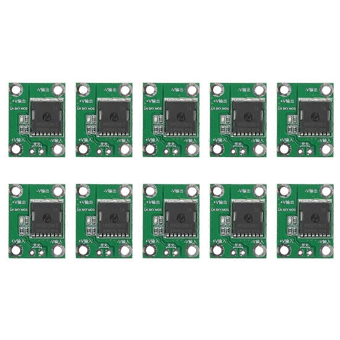 20A 50A 100A 5-26V High Power MOS Trigger Driver Module Field Effect ...