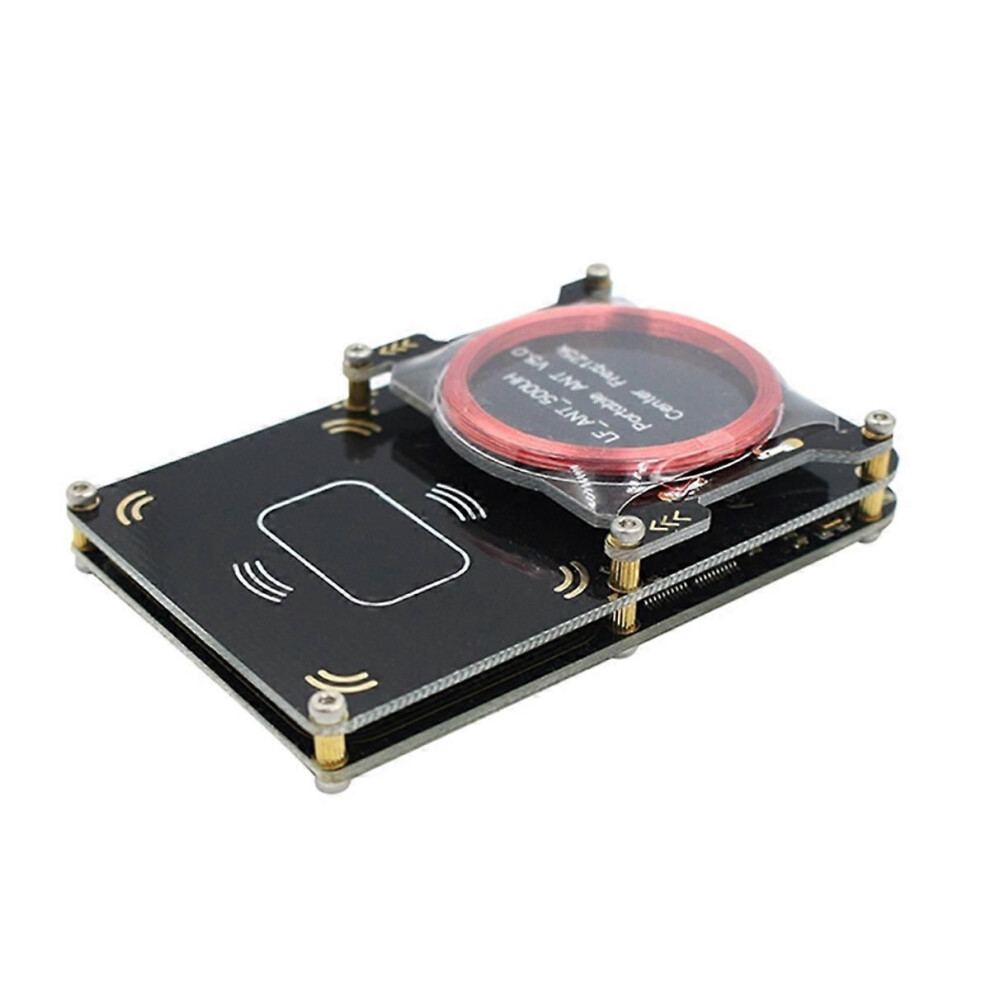 Proxmark3 RFID Card Reader+5XUID Keychain IC/ID Key Writer RFID ...