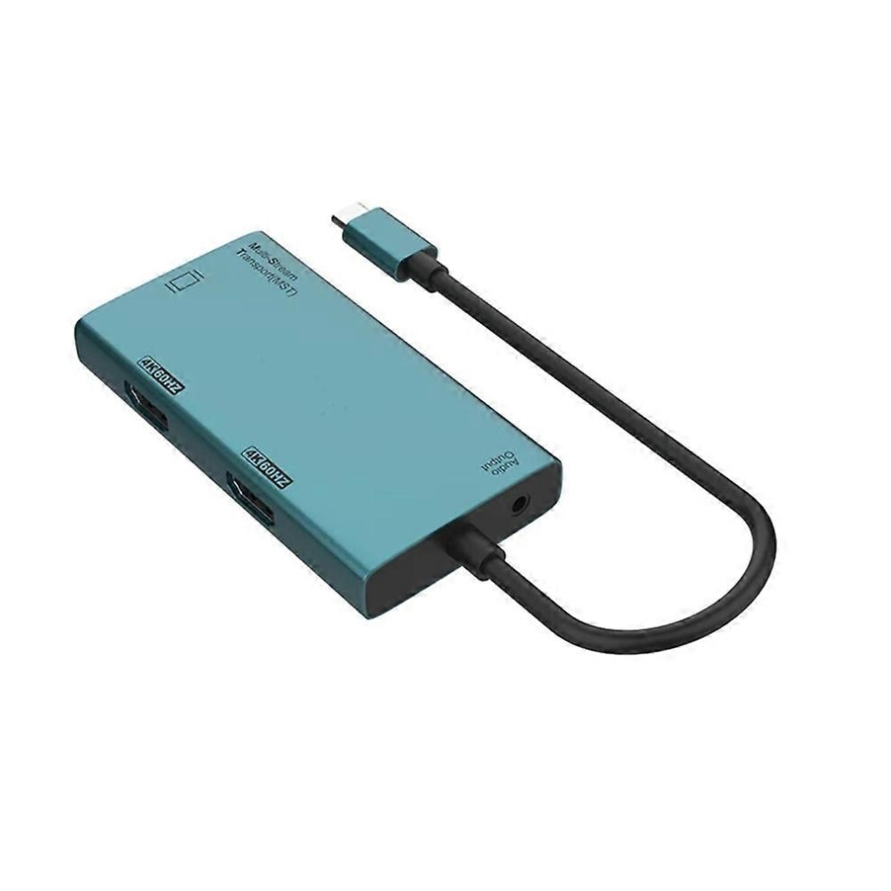 Game Video Capture Dongle USB-C Dock Station Expansion Screen USB to ...