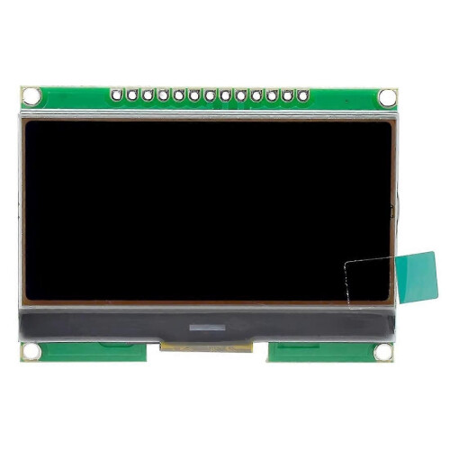 LCD12864 12864-06D, 12864, LCD Module, COG, with Chinese Font, Dot ...