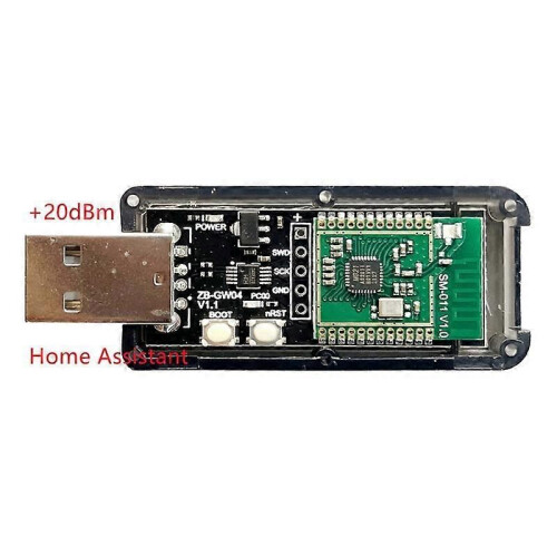 ZigBee 3.0 USB Dongle Zigbee Gateway Analyzer Zigbee2MQTT USB Interface ...