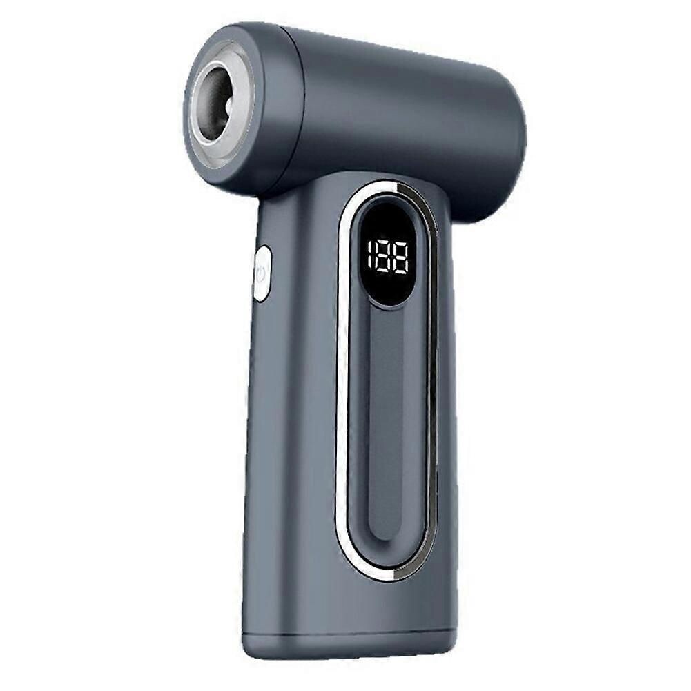Convenient Electric Fan 100,000rpm 6000mah Electric Turbo Jet Fan High ...