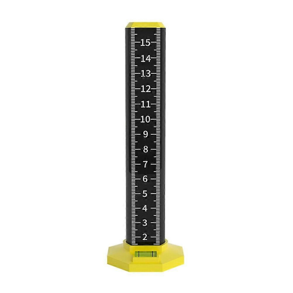 Tile Leveling Ruler Horizontal Bubble Leveling Ruler Lay Floor Tiles ...