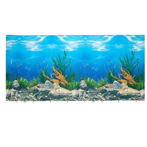 Papel de fondo de acuario HD imagen 3D fondo de pantalla de pecera ...