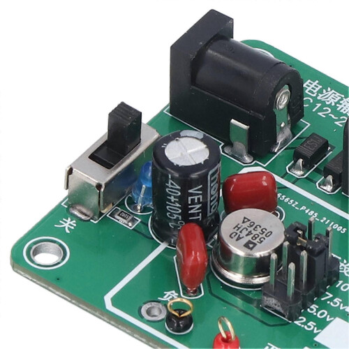 AD584 4-Channel Voltage Resistance Reference Module High Precision ...