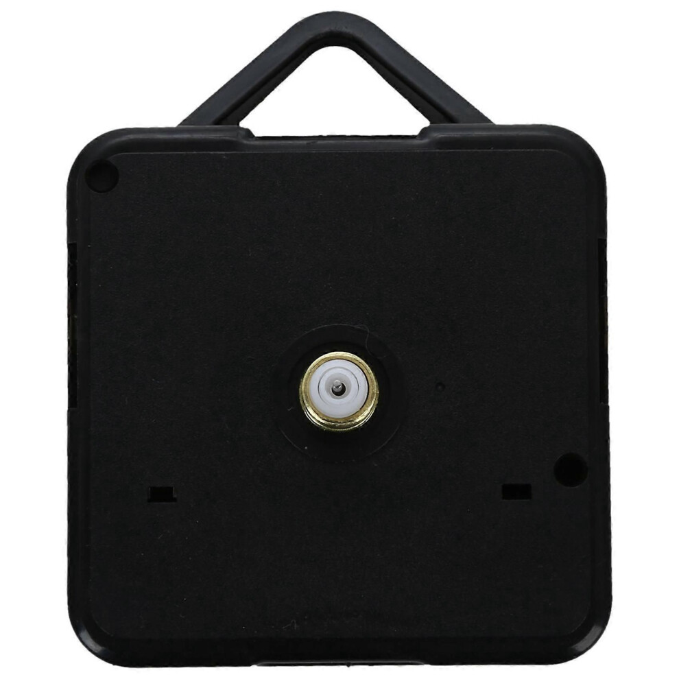 2X Quartz Movement Wall Clock Movement Mechanism Silent Mode DIY Repair ...