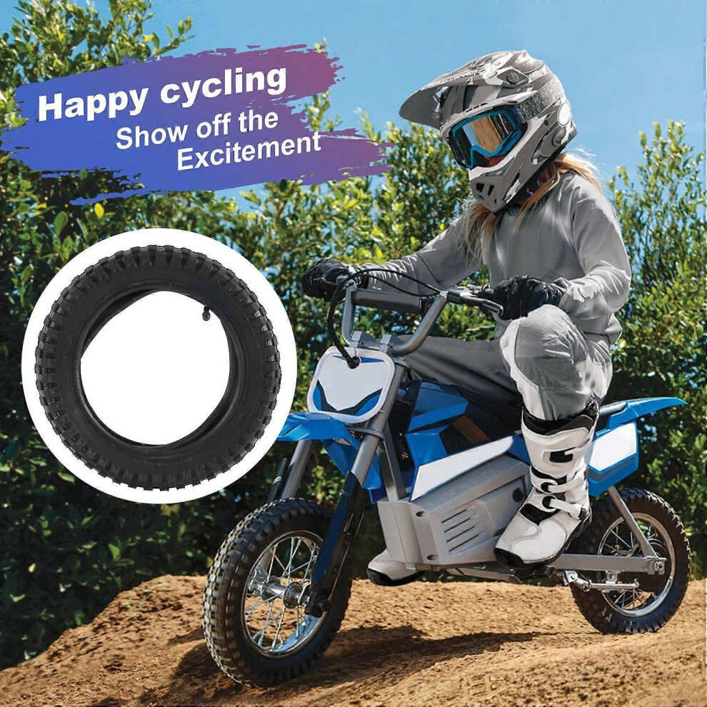 12 1/2 x 2.75 Tyre 12.5 X2.75 Tire compatible 49Cc Motorcycle Mini Dirt ...