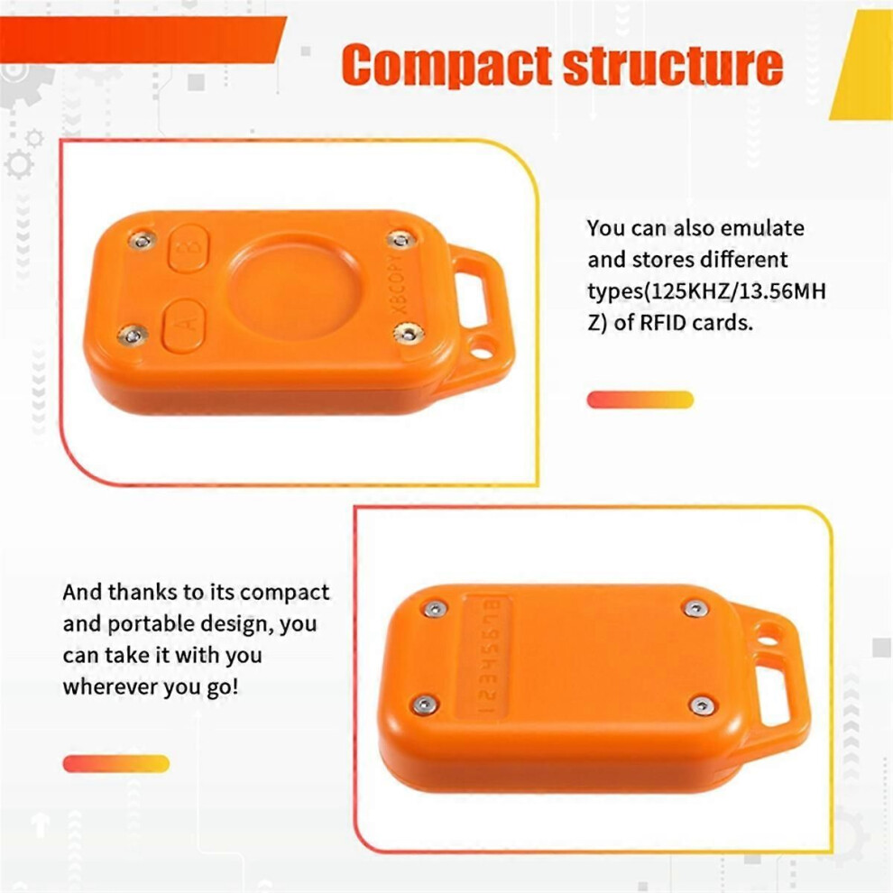 Neustart des Chameleon V2.0 RFID-Emulators (125 kHz, 13,56 MHz Smart ...