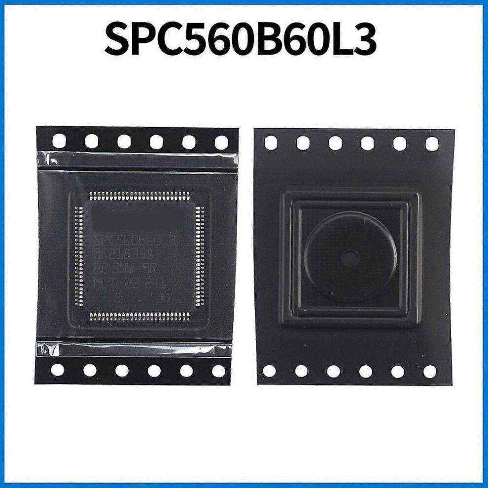 SPC560B60L3 Blanko-Chip 100-Pin Immo-Chip KVM PFA K8D2 JPLA J9C3 M9R3 ...