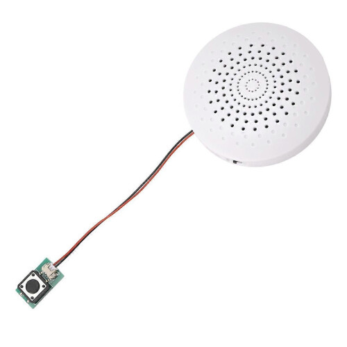 8MB USB Sound Module Box Can Record Rechargeable Speaker with MP3 Audio ...