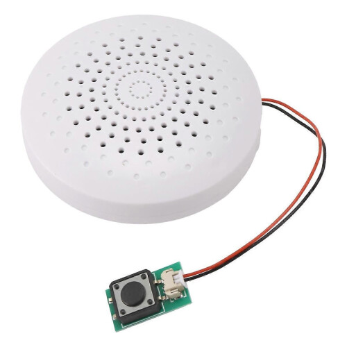 8MB USB Sound Module Box Can Record Rechargeable Speaker with MP3 Audio ...
