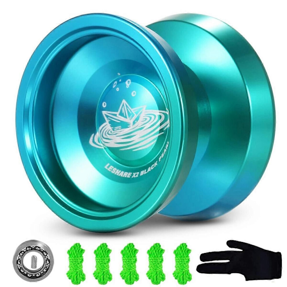 Yoyo Professional Alloy Competition Yoyo Ball for Teenagers on OnBuy