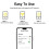 Smart WIFI Weather Station Clock DIY Cute GIF Animations Desktop ...