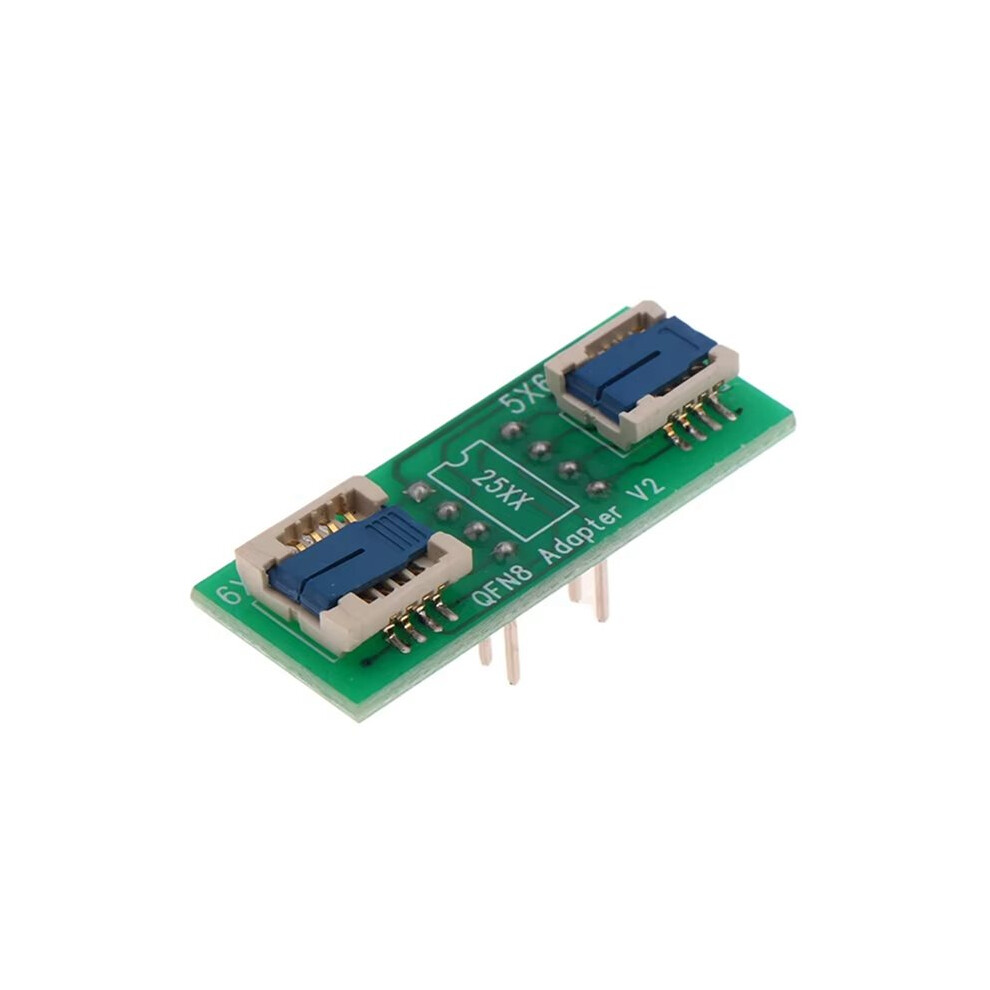 2X QFN8/WSON8 Universal-Zwei-in-Eins-Sockel/Adapter für 6x5MM und 8x6MM ...