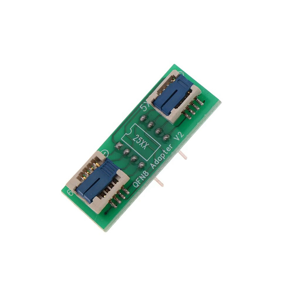 2X QFN8/WSON8 Universal-Zwei-in-Eins-Sockel/Adapter für 6x5MM und 8x6MM ...