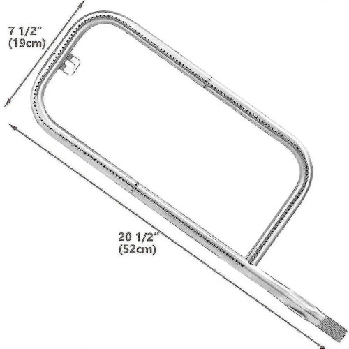 Replacement Gas Grill Burner Tube 41862 for Weber Q Series Models on OnBuy