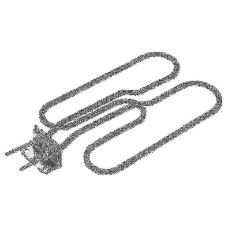 Tube de brûleur de rechange pour barbecue à gaz Weber Q 1400 Compatible ...