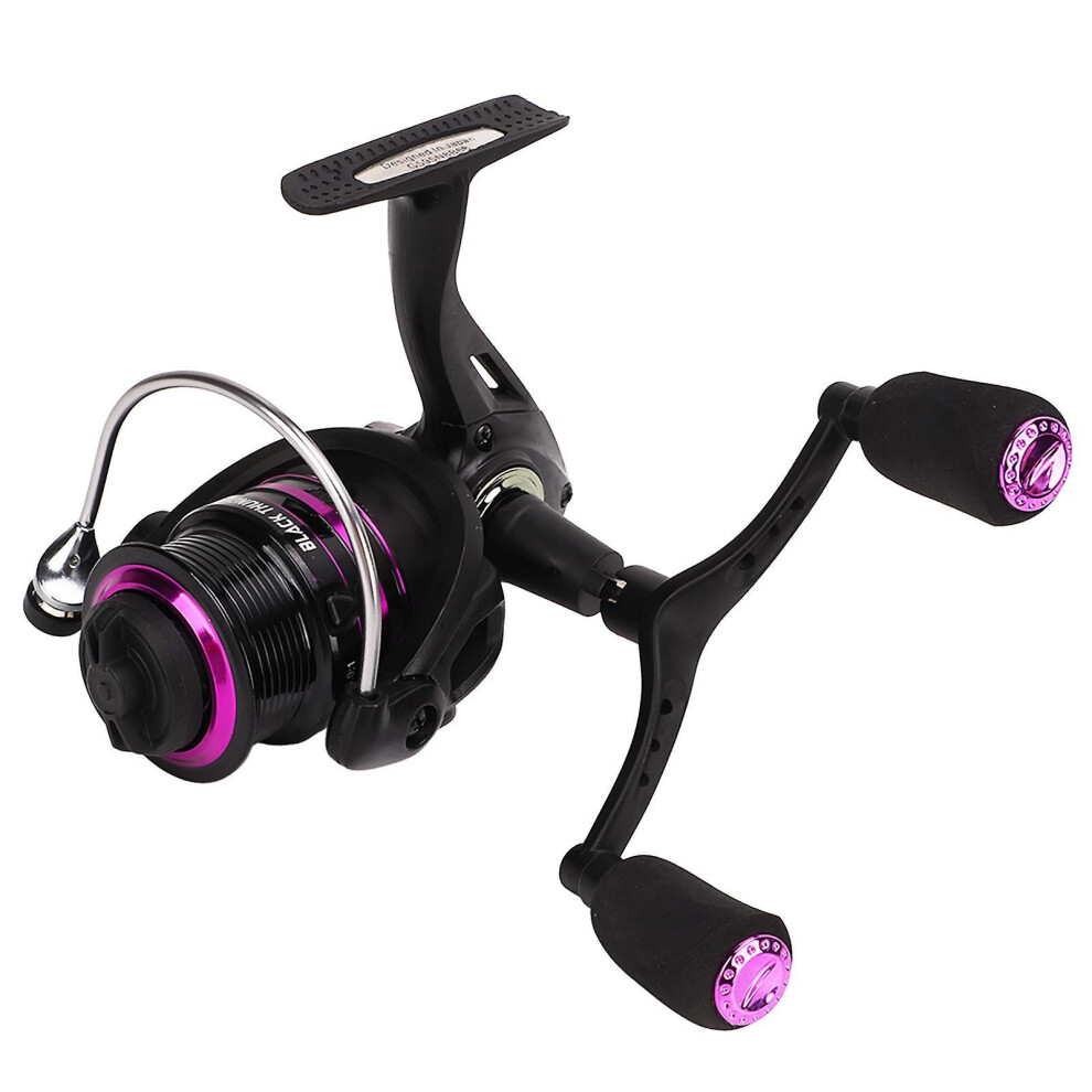 Spinning Reel Metal High Hardness Double Rocker Arm Spinning Fishing ...