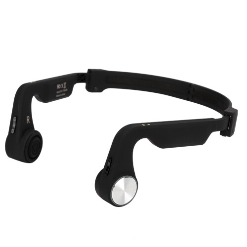 Căști wireless cu conducție osoasă, design cu ureche deschisă ...