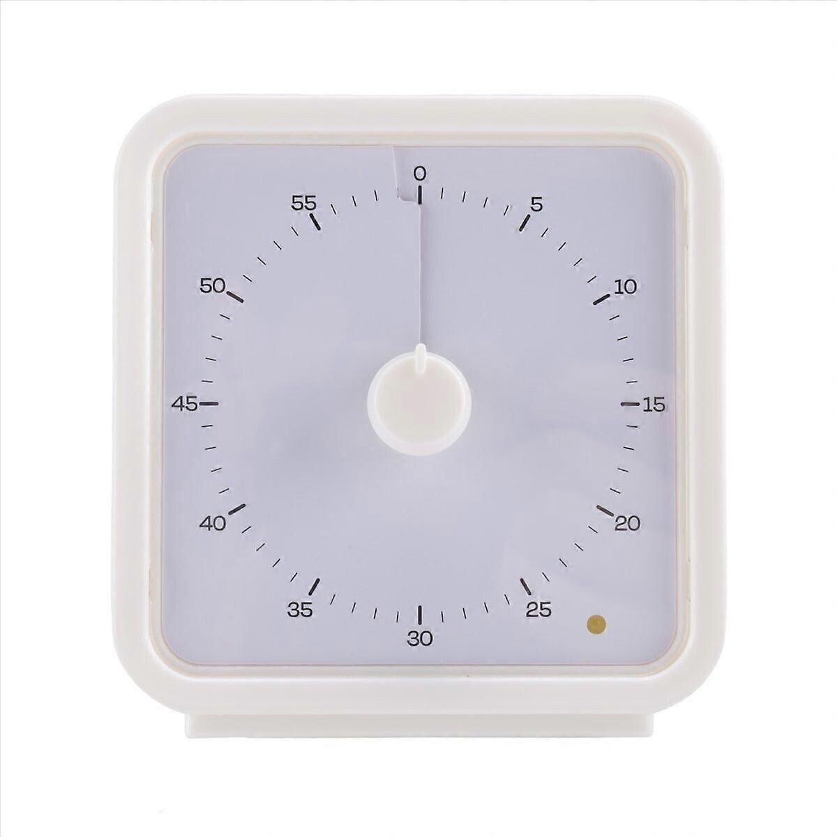 Timer compatible for Kitchen, 60-Minute Visual Timer with Silent ...