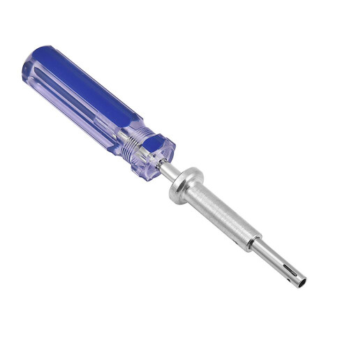 7in Locking Unlocking Terminator Tool Bump Key for CATV TV Boxes Cable ...