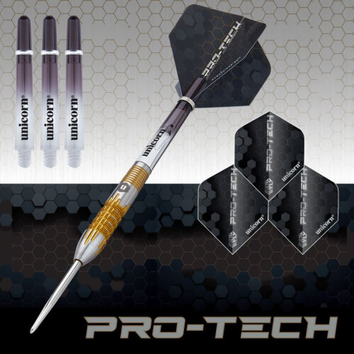 Unicorn Pro-Tech Style 1 90% Tungsten Tip Darts on OnBuy