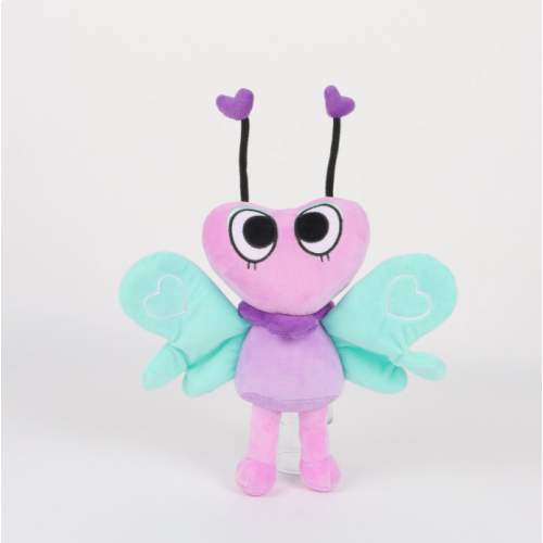 (9) Dandy's World Plush Toys Horror Game Dandys World Plushie Cute ...