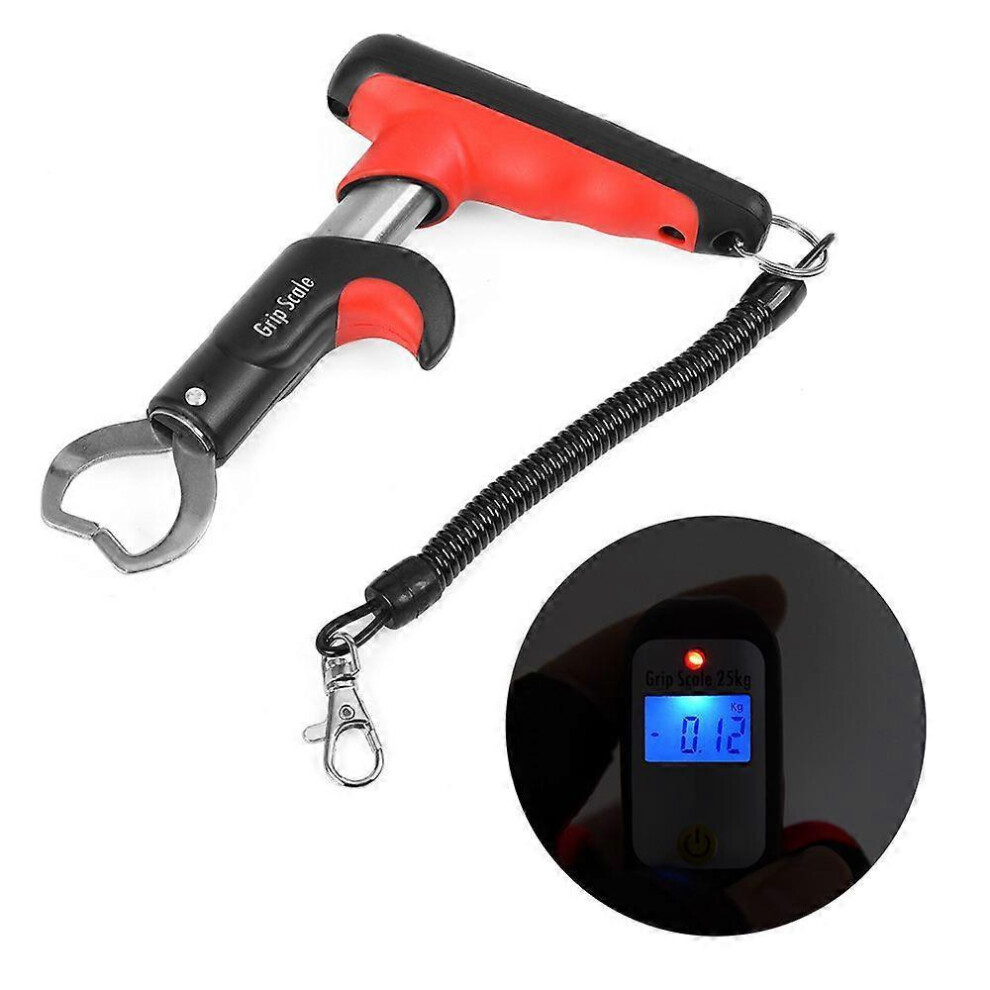 Mini Fish Lip Grabber Gripper Fishing Lip Grip Tool Fish Holder with ...