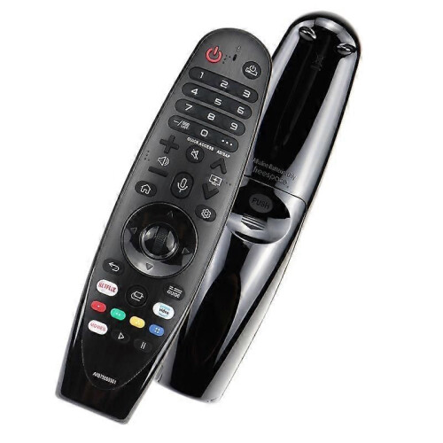 LG Magic Remote with Netflix Prime Video Hotkeys for LG TV Models on OnBuy