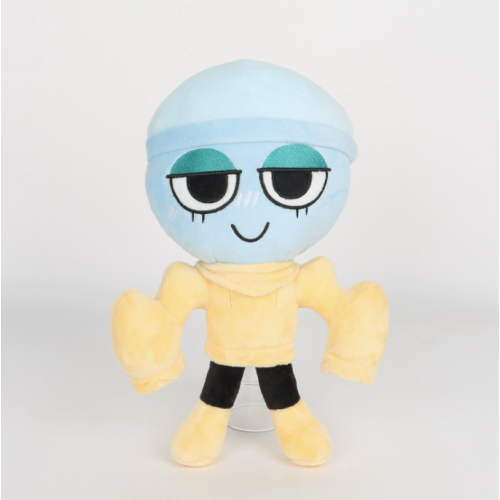 (34) Dandy's World Plush Toys Horror Game Dandys World Plushie Cute ...
