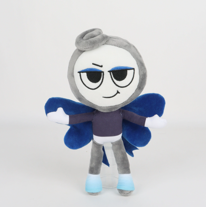 (48) Dandy's World Plush Toys Horror Game Dandys World Plushie Cute ...