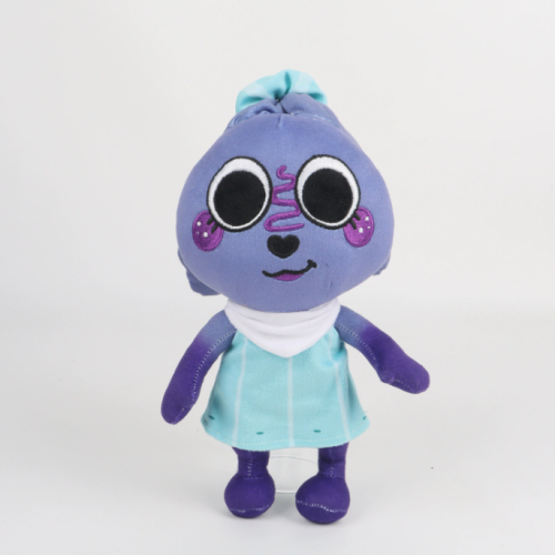 (72) Dandy's World Plush Toys Horror Game Dandys World Plushie Cute ...