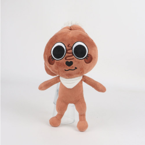 (73) Dandy's World Plush Toys Horror Game Dandys World Plushie Cute ...