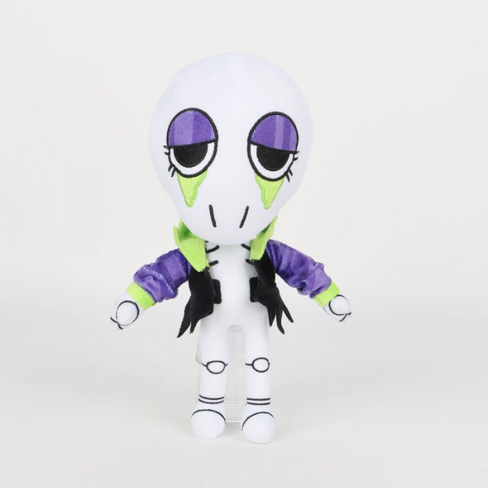 (80) Dandy's World Plush Toys Horror Game Dandys World Plushie Cute ...