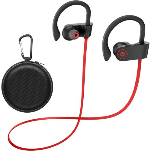 In-Ear Bluetooth Earphones, Wireless Headphones IPX7 Waterproof Earbuds ...