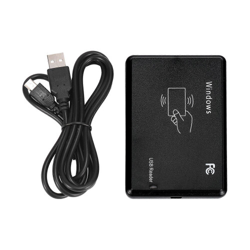 USB RFID Desktop Contactless ID Card Reader on OnBuy