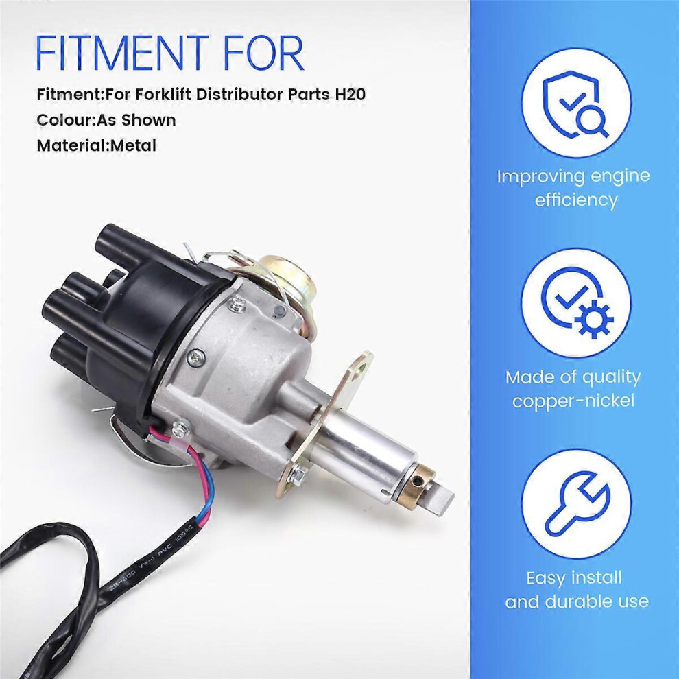 1 distributeur électrique 22100P5110 22100-P5110 compatible avec ...