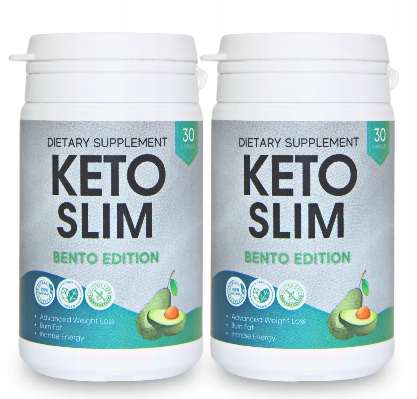 KETOSLIM BENTO - PERTE DE POIDS EFFICACE, COMBUSTION DES GRAISSES ...
